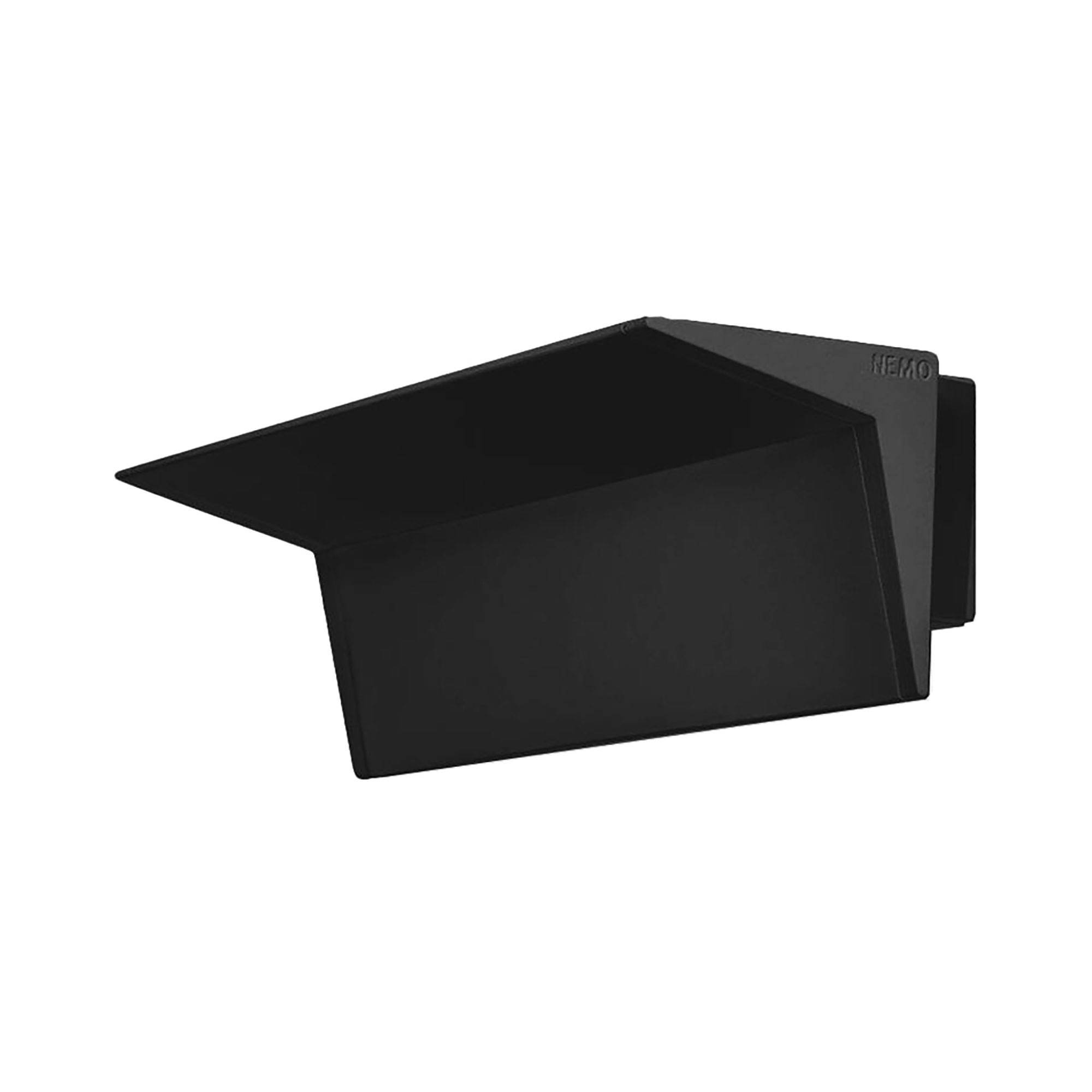 Nemo Zena Wandlamp Zwart | AndLight